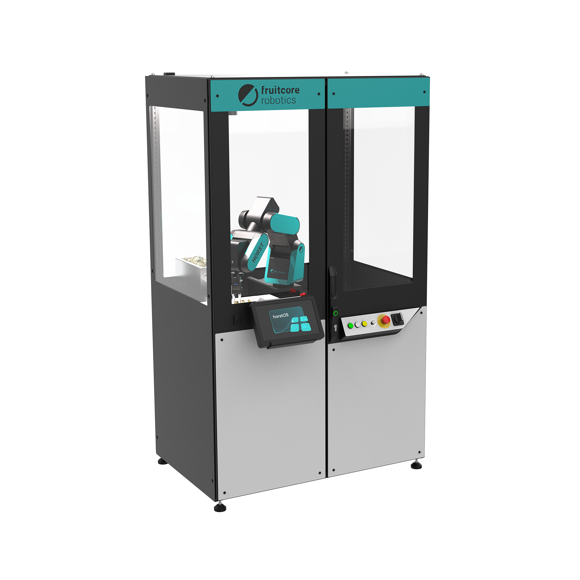 Automation of parts separation: Optimizing processes with robots